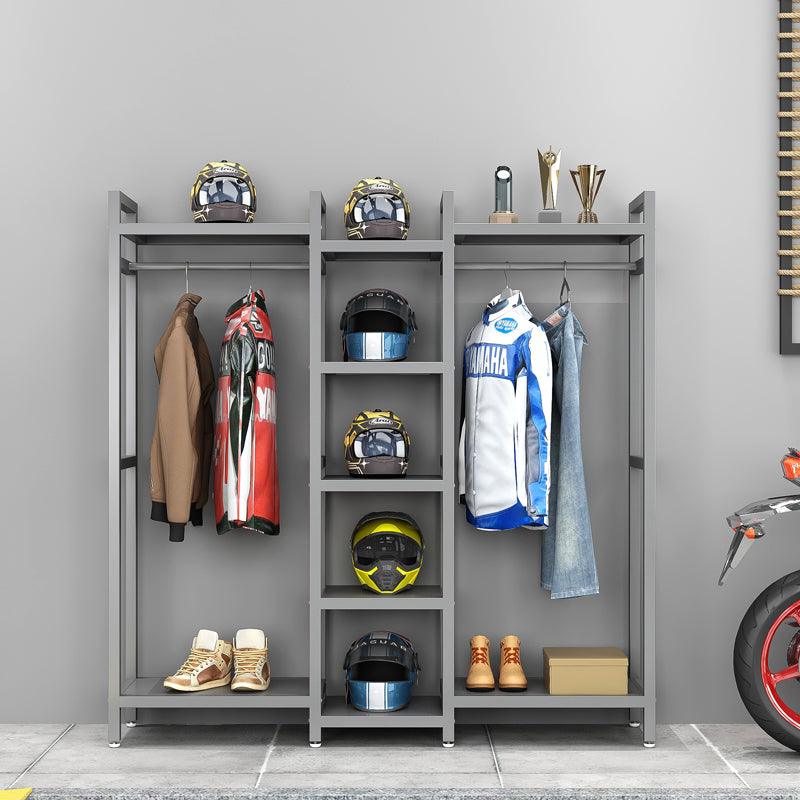 Effortless Motorcycle Gear Storage – Bean's Moto Booth