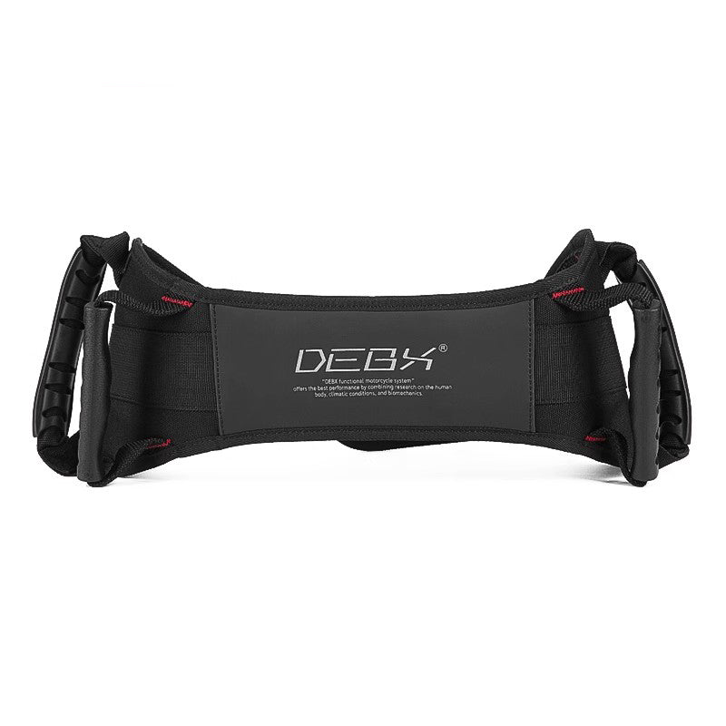 DEBX™ Motorcycle Passenger Grab Waist Strap – Bean's Moto Booth