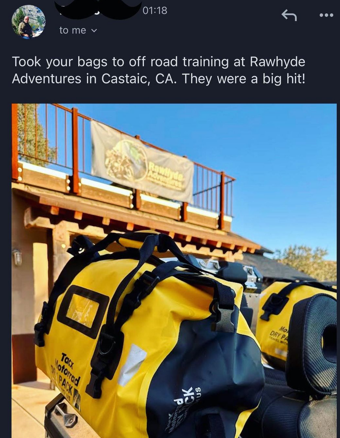 Innovative Motorcycle Gears丨Bean's Moto Booth