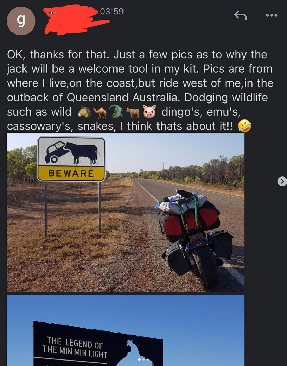 Innovative Motorcycle Gears丨Bean's Moto Booth