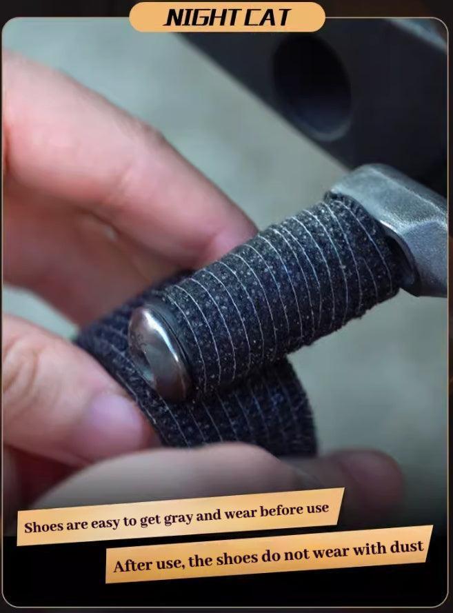 Motorcycle Gear Shift Protector – Bean's Moto Booth