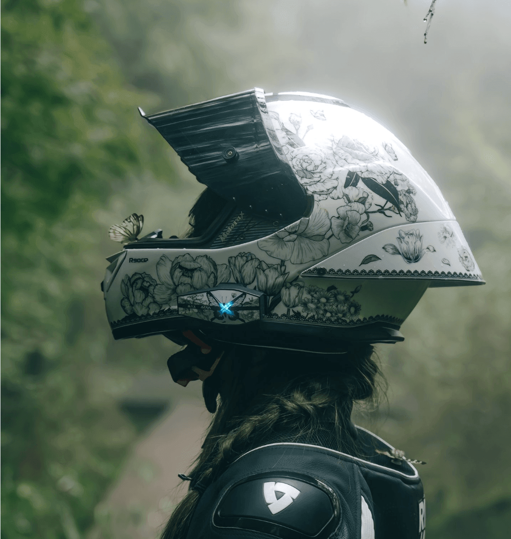 RSMORAX™ R50S PRO Motorcycle Helmet – Bean's Moto Booth