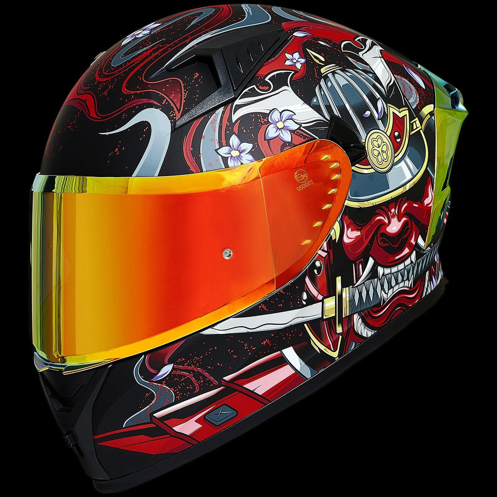 RSMORAX™ R50S PRO Motorcycle Helmet – Bean's Moto Booth