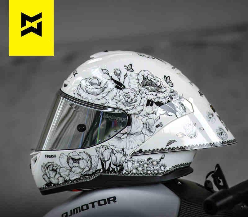 RSMORAX™ R50S PRO Motorcycle Helmet – Bean's Moto Booth