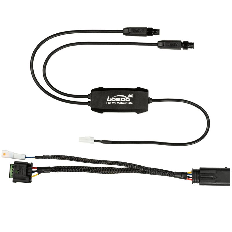 LOBOO Lights CAN-Bus Controller – Bean's Moto Booth