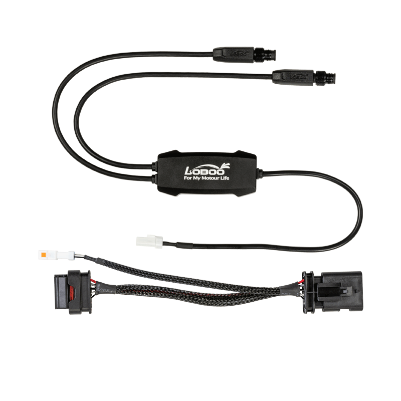 LOBOO Lights CAN-Bus Controller – Bean's Moto Booth