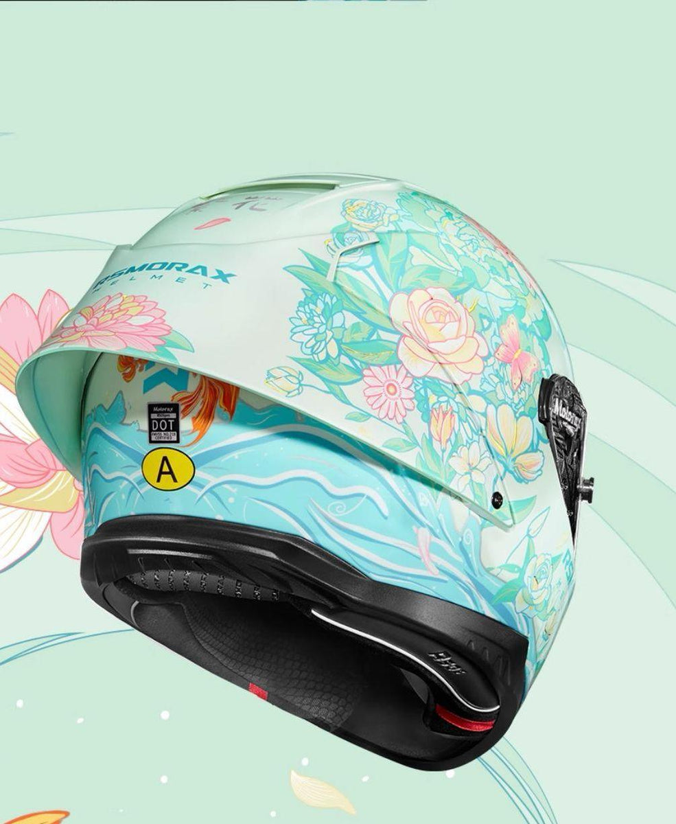 RSMORAX™ R50S PRO Motorcycle Helmet – Bean's Moto Booth