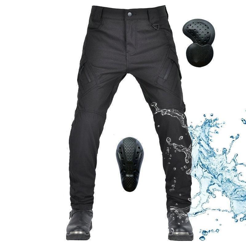 Functional Style Winter Motorcycle Riding Pants for Men – Bean's Moto Booth