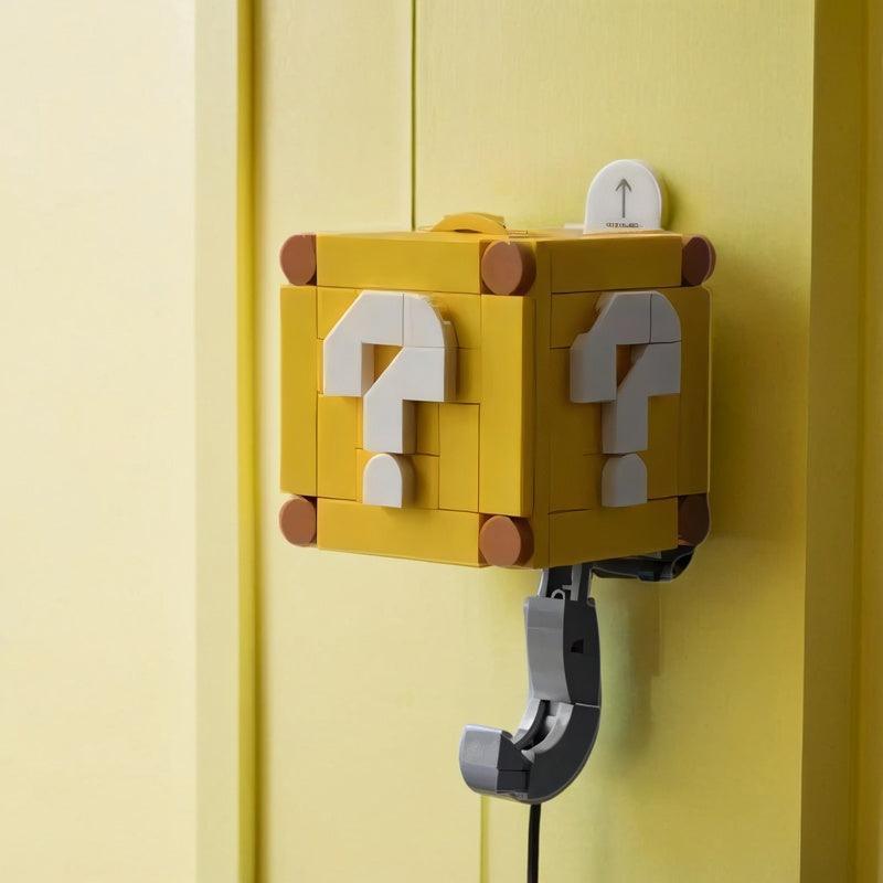 Super Mario Motion Key Hook – Bean's Moto Booth