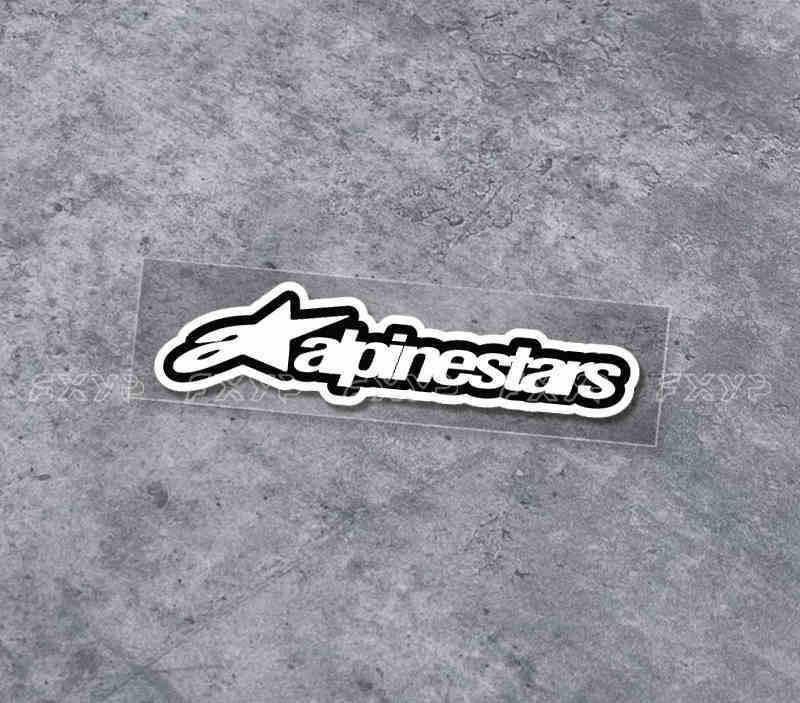 A-Star Sticker – Bean's Moto Booth