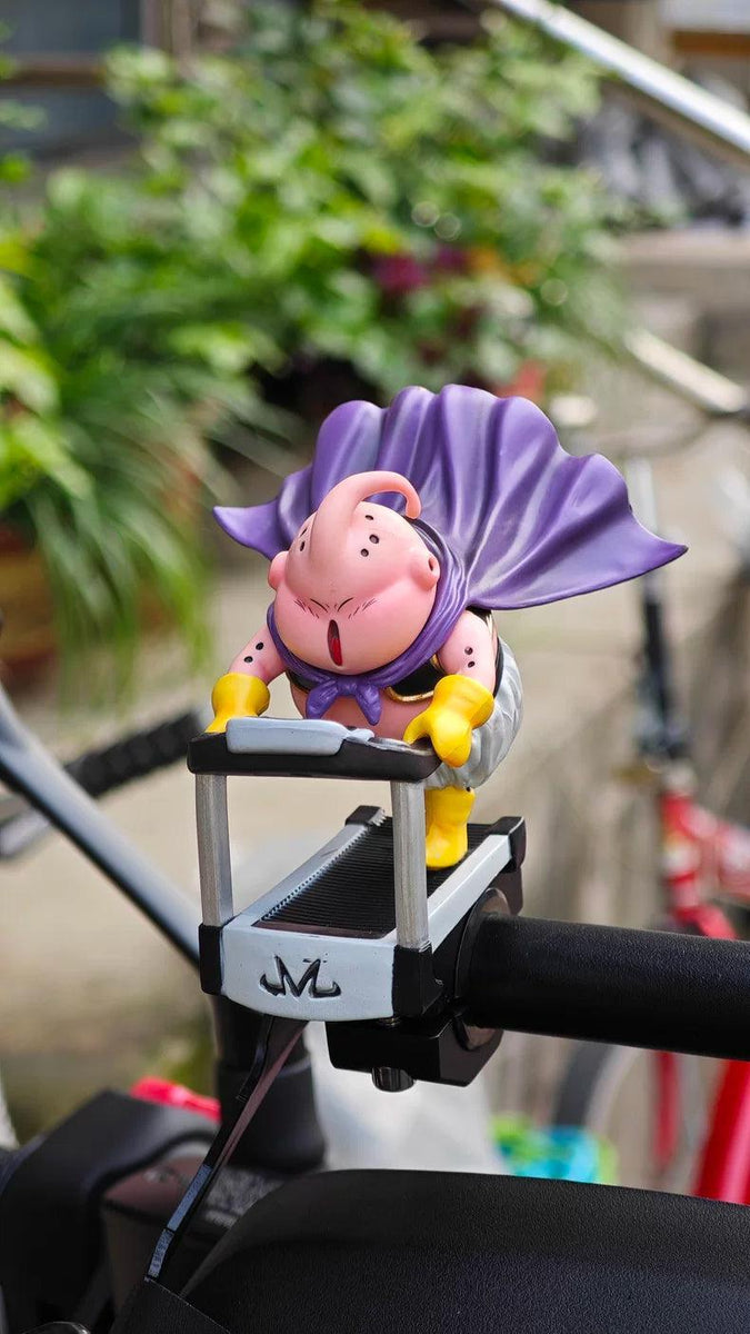 Majin Buu Motorcycle Figurine – Bean's Moto Booth