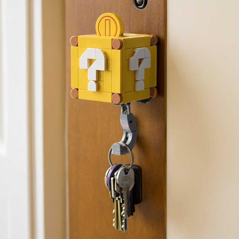 Super Mario Motion Key Hook – Bean's Moto Booth