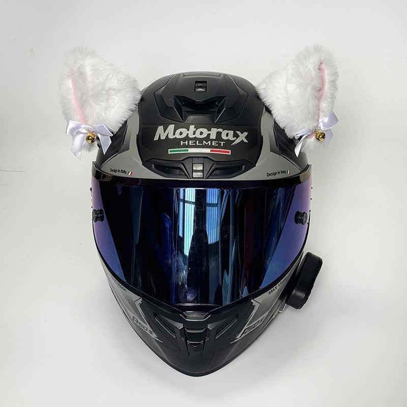 Motorcycle Helmet Cute Headgear Collection A – Bean's Moto Booth