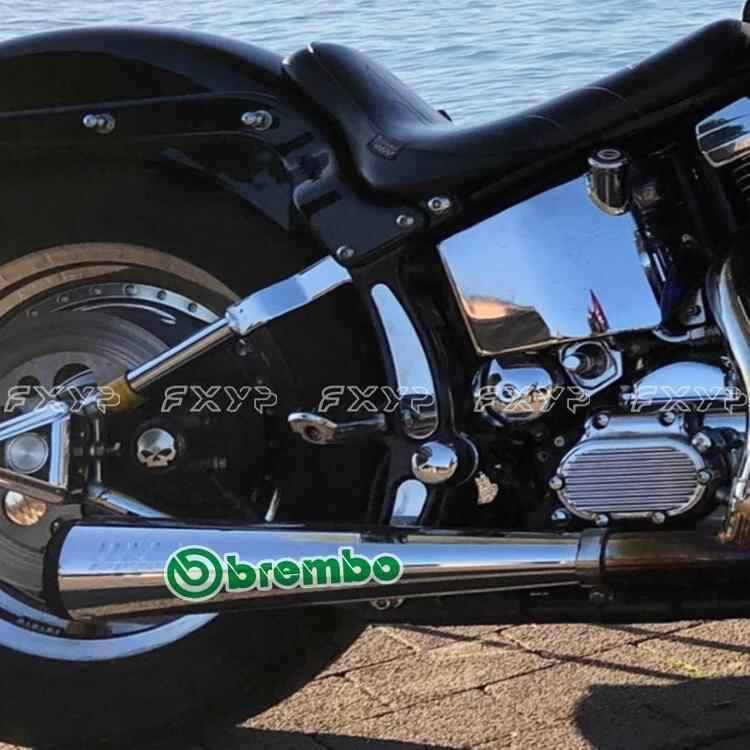 BREMBO STICKER – Bean's Moto Booth
