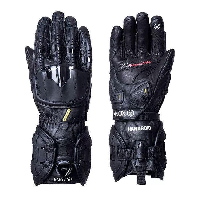 KNOX™ Handroid MK4 Gloves – Bean's Moto Booth