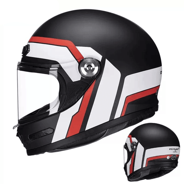 Full face Helmet – Bean's Moto Booth