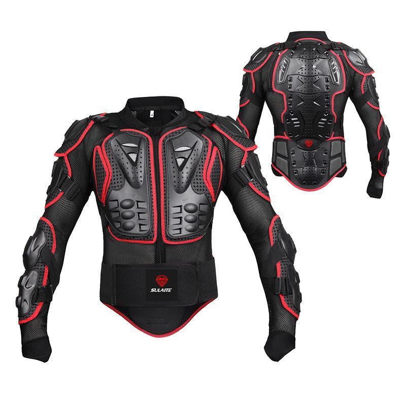 SULAITE™ Motorcycle Body Armor & Armor Pants – Bean's Moto Booth