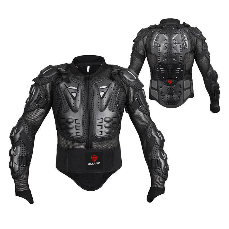 SULAITE™ Motorcycle Body Armor & Armor Pants – Bean's Moto Booth