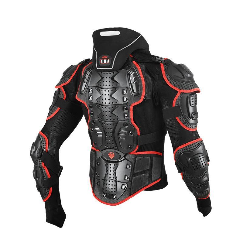 SULAITE™ Motorcycle Body Armor & Armor Pants – Bean's Moto Booth